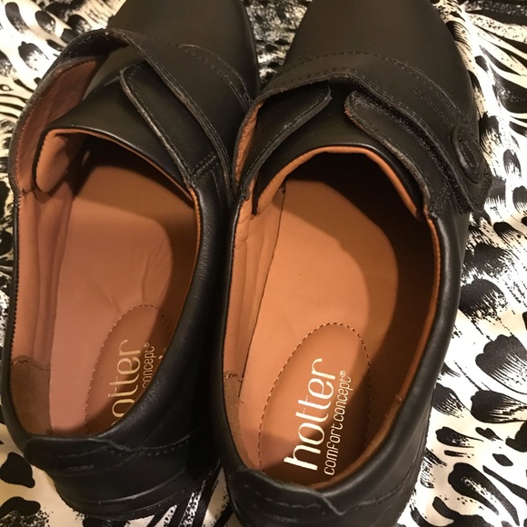 hotter comfort concept | Shoes | Hotter Comfort Shoes In Black In 85 ...